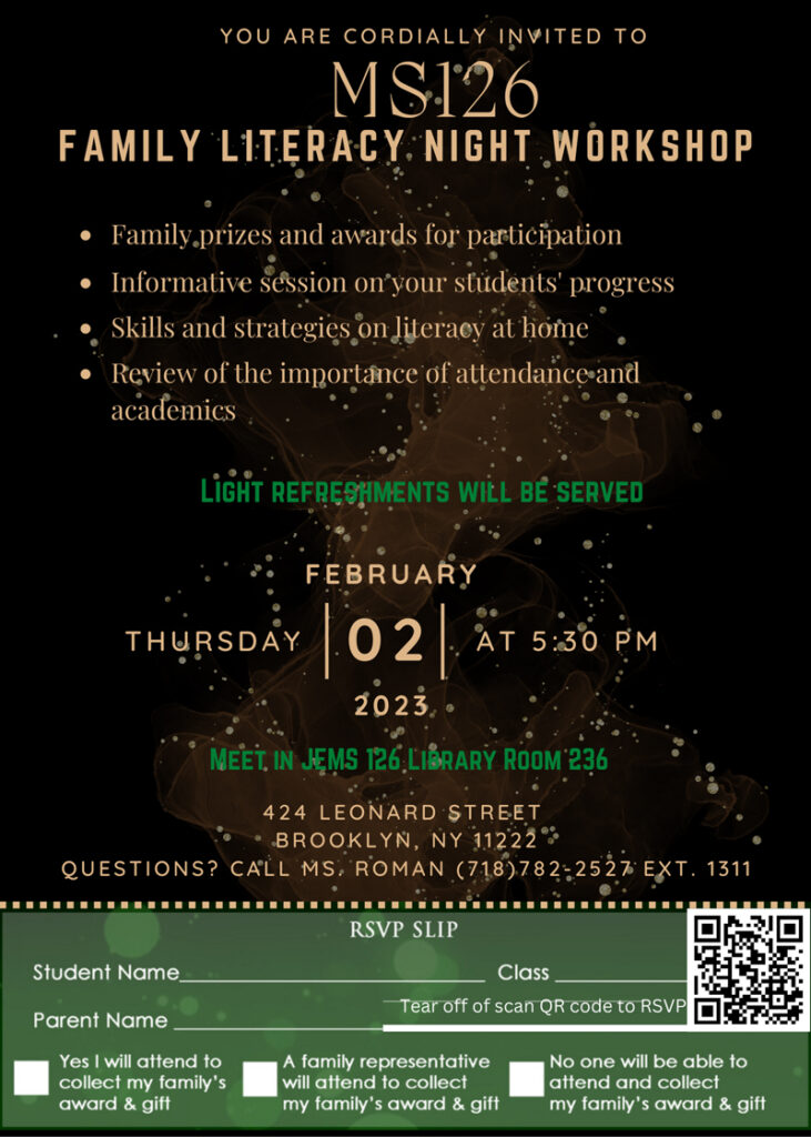 John Ericsson | Middle School 126